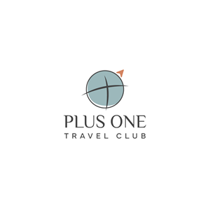 Logo Design for a travel design company | 10 Logo Designs for Plus One ...