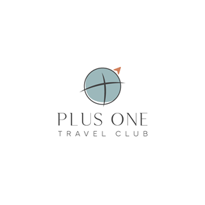 Logo Design for a travel design company | 10 Logo Designs for Plus One ...
