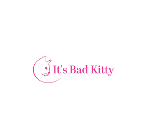 It's Bad Kitty Logo 2024- sleek and sexy and fun | 7 Logo Designs for ...