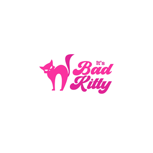 It's Bad Kitty Logo 2024- sleek and sexy and fun | 12 Logo Designs for ...