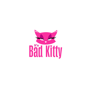 It's Bad Kitty Logo 2024- sleek and sexy and fun | 12 Logo Designs for ...