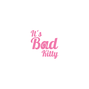 It's Bad Kitty Logo 2024- sleek and sexy and fun | 7 Logo Designs for ...