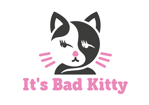 It's Bad Kitty Logo 2024- sleek and sexy and fun | 7 Logo Designs for ...