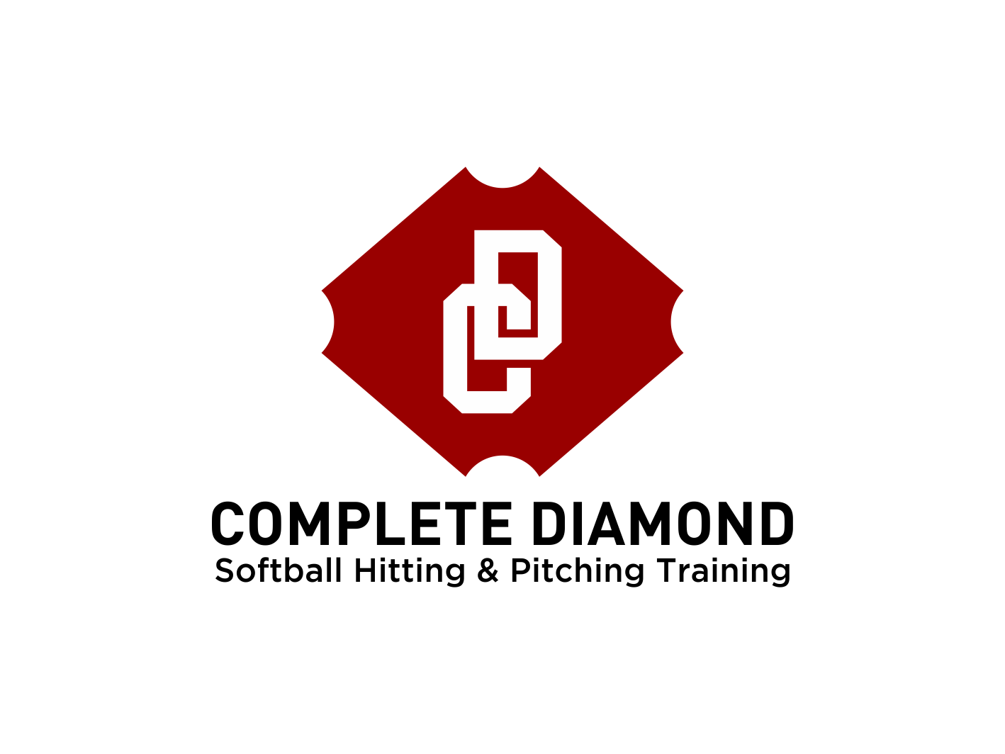 Serious, Masculine, Sports Logo Design for Complete Diamond " softball ...