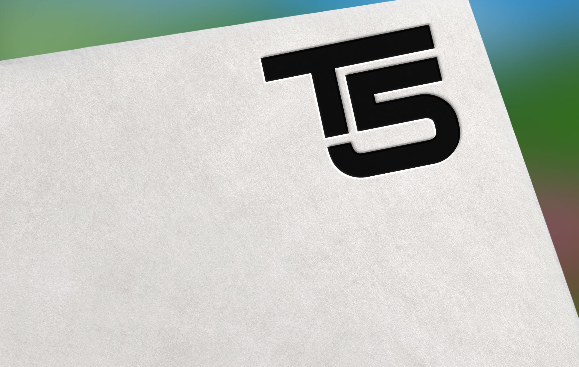 Logo Design for T5 or t5 by Mateo.1 | Design #32085056