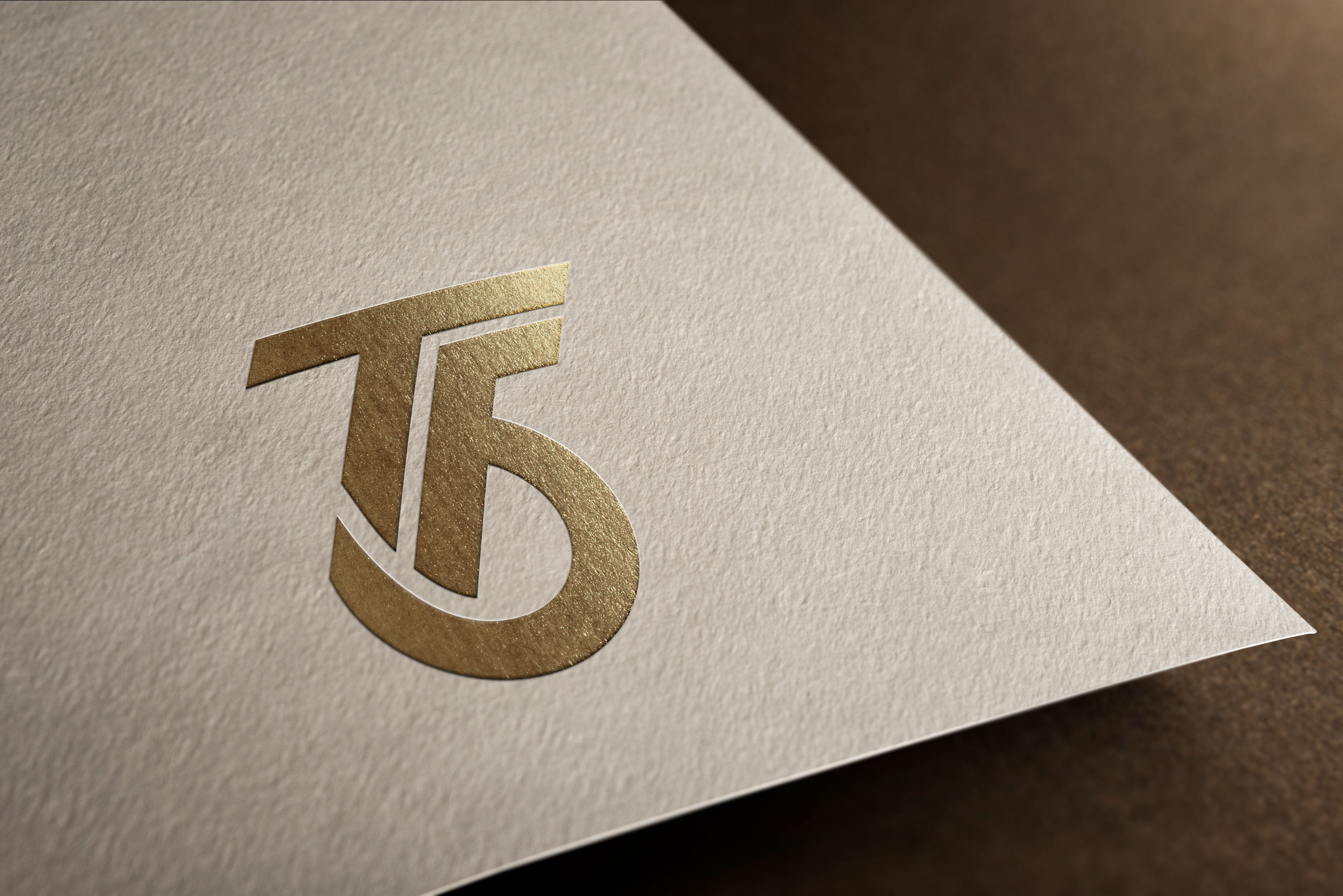 Logo Design for T5 or t5 by Mimff | Design #32130826