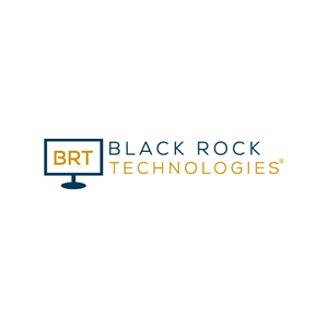 Elegant, Playful, Tech / IT Consulting Logo Design for Black Rock Tech ...