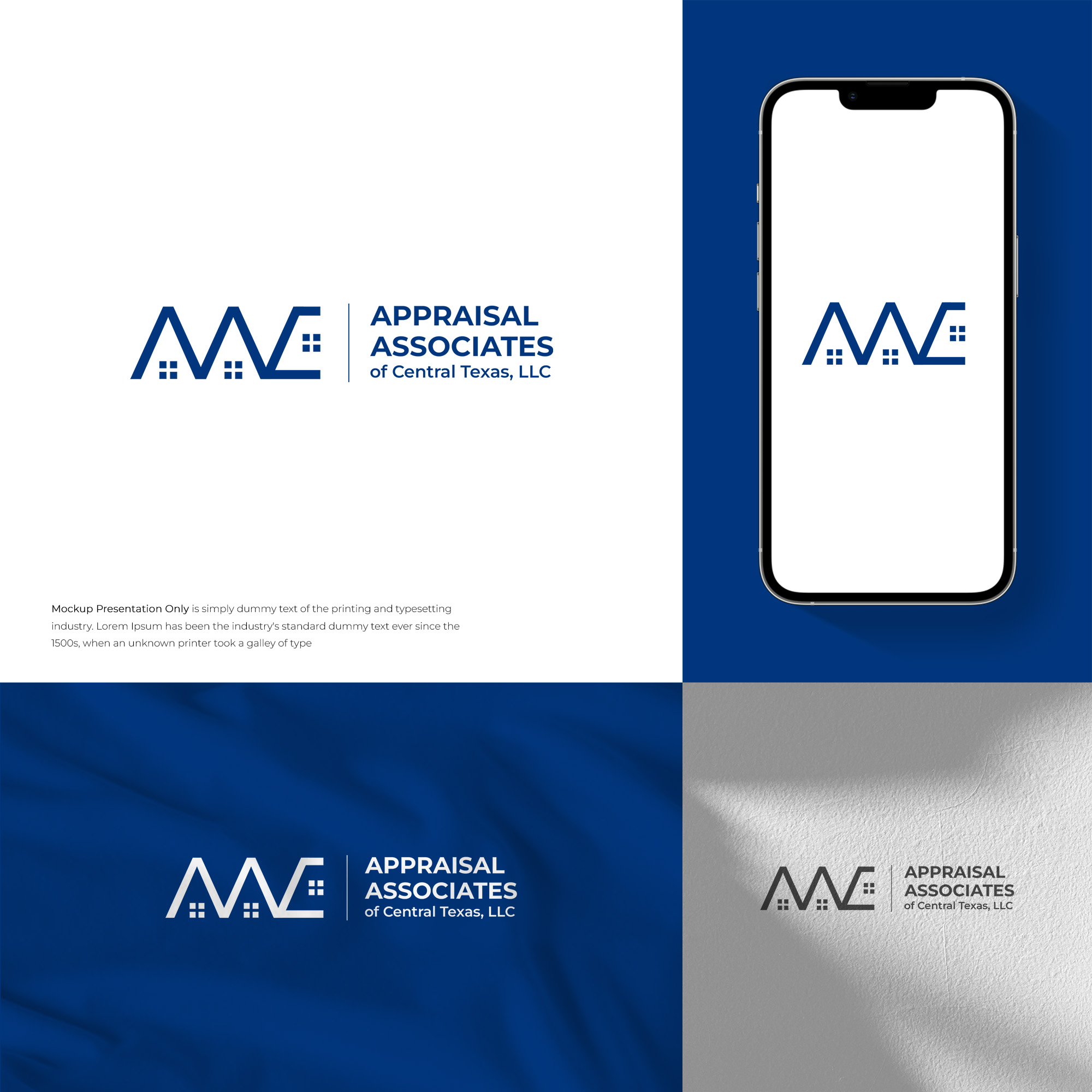 Bold, Playful, Real Estate Logo Design for We want our company name ...