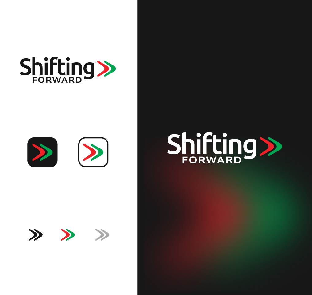 Elegant, Playful, Self Development Logo Design for Shifting Forward by ...