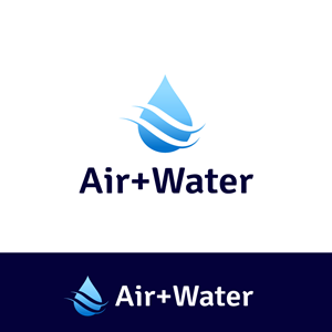 UK Startup Logo Design | 9 Logo Designs for Air Plus Water