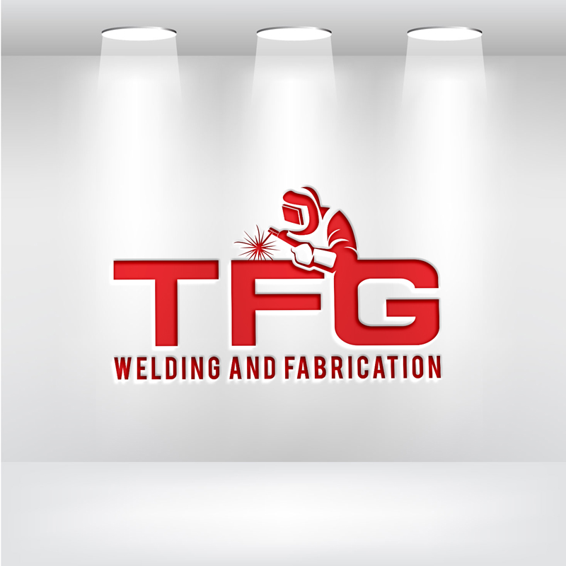 Logo Design for TFG Welding and Fabrication by ProDesign99 | Design ...