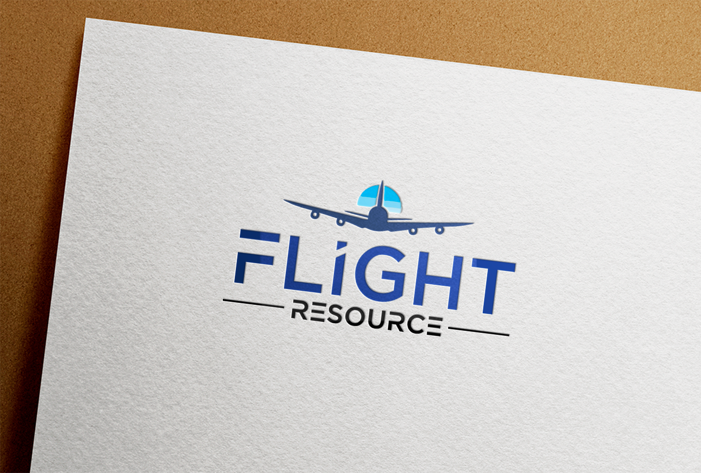 Serious, Upmarket, General Aviation / Business Aviation Logo Design for ...