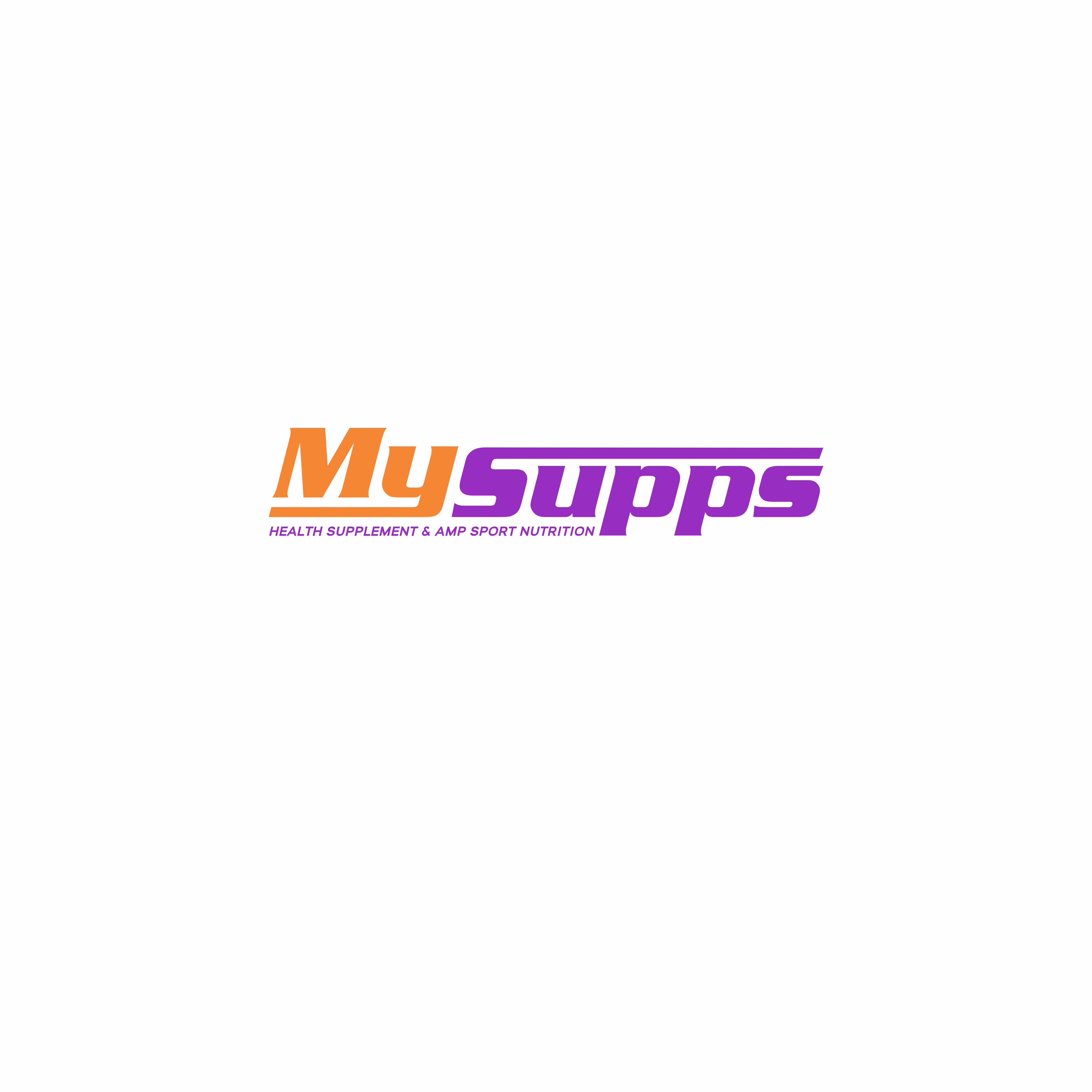 Elegant, Serious, Health supplement & Sport nutrition Logo Design for ...