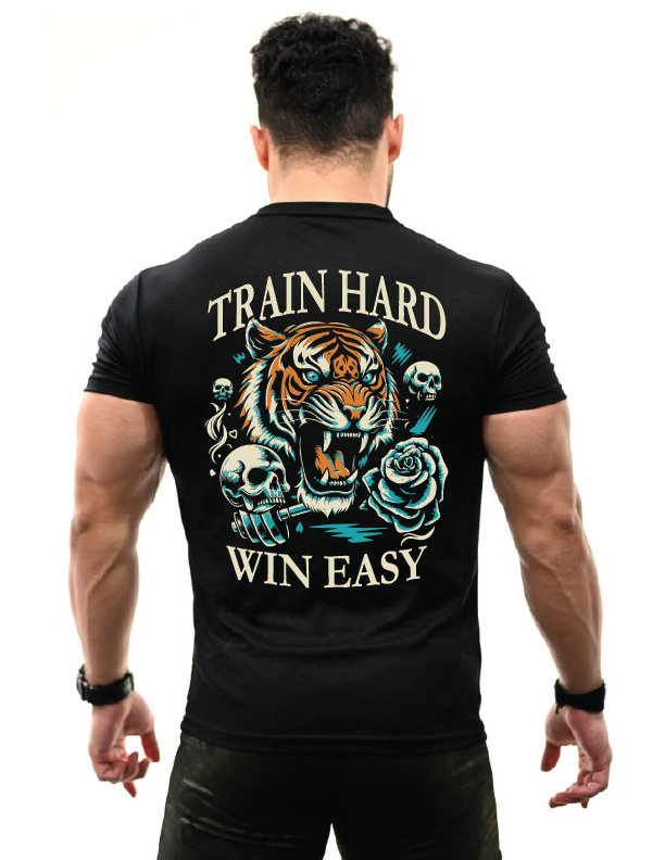 Bold, Serious T-shirt Design for a Company by Filo F | Design #32128525