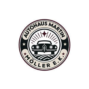 Logo für Autohaus Möller in Berchtesgaden welches den Namen ändert und ...