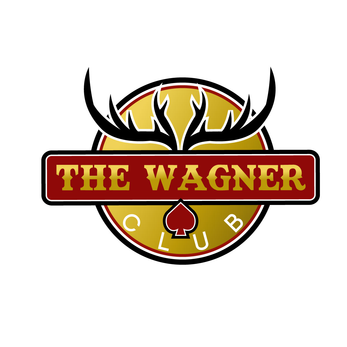 Elegante, Serio Diseño de Logo for The Wagner Club por DesignFriday ...