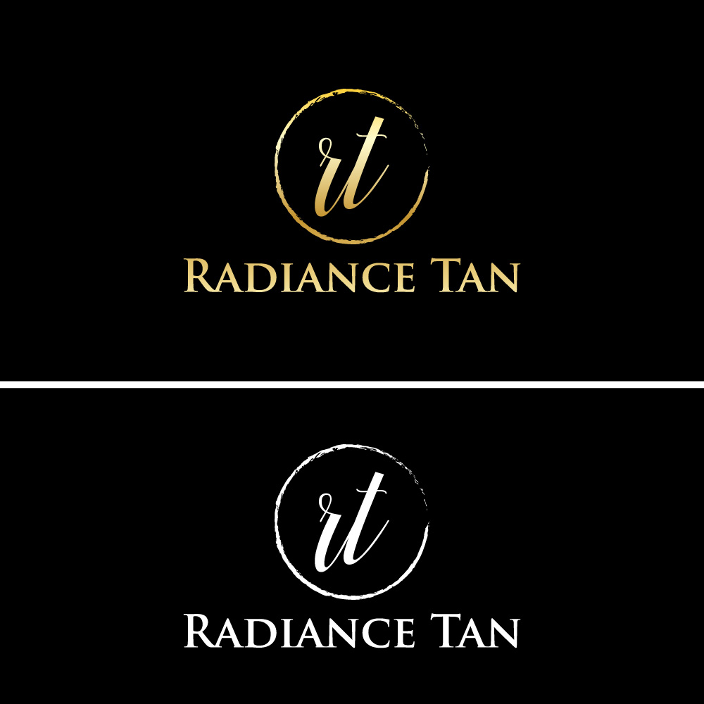 Serious, Conservative, Tanning Salon Logo Design for Radiance Tan by ...
