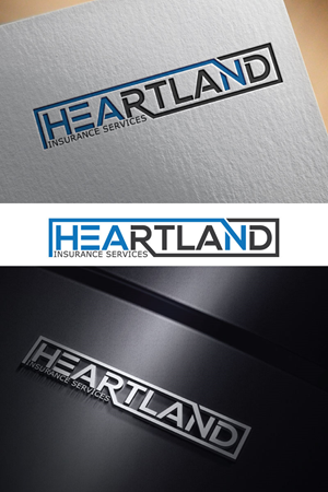 Heartland Insurance Services | 149 Logo Designs for Heartland Insurance ...