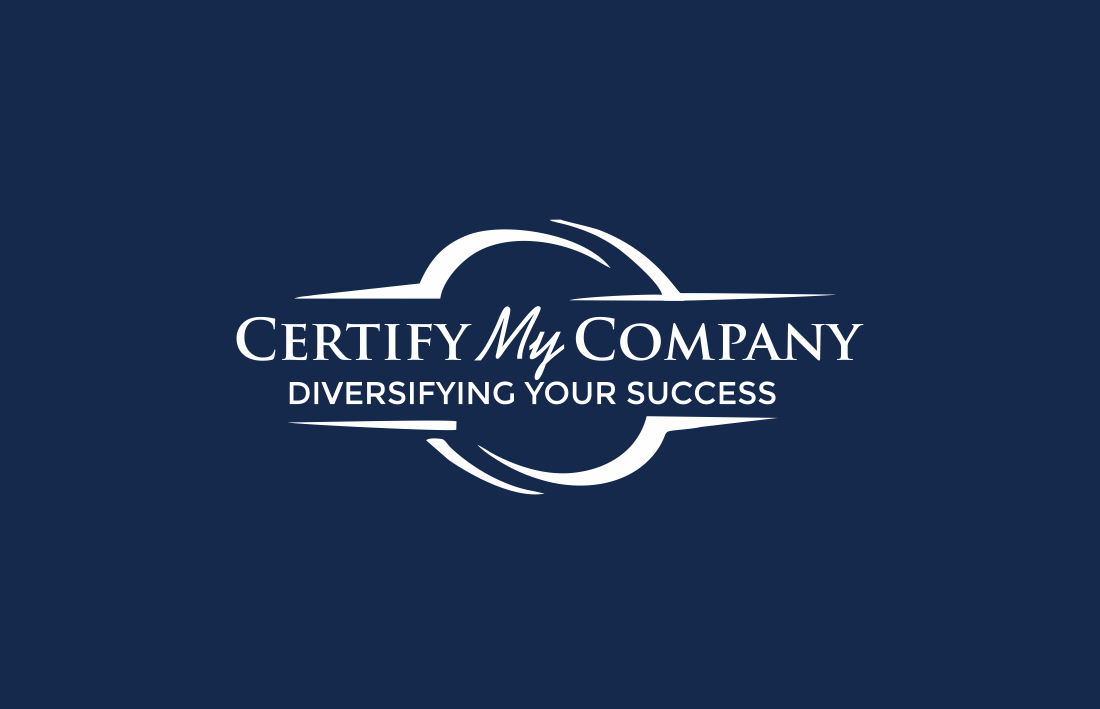 Logo Design for Certify My Company - Diversifying Your Success by ...