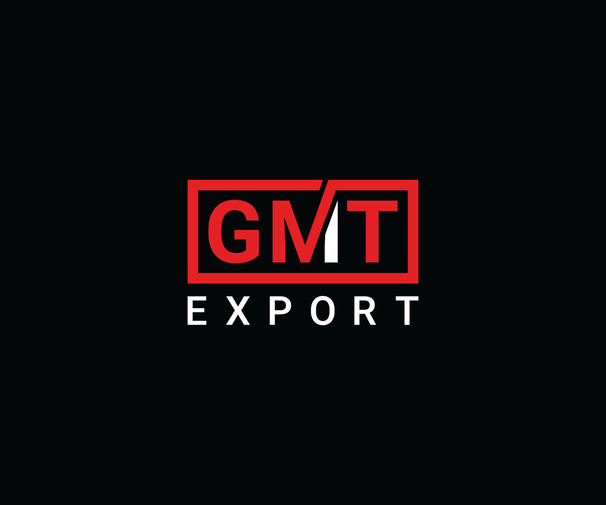 Logo Design for GMT Export by Nurjahan71 | Design #32109427