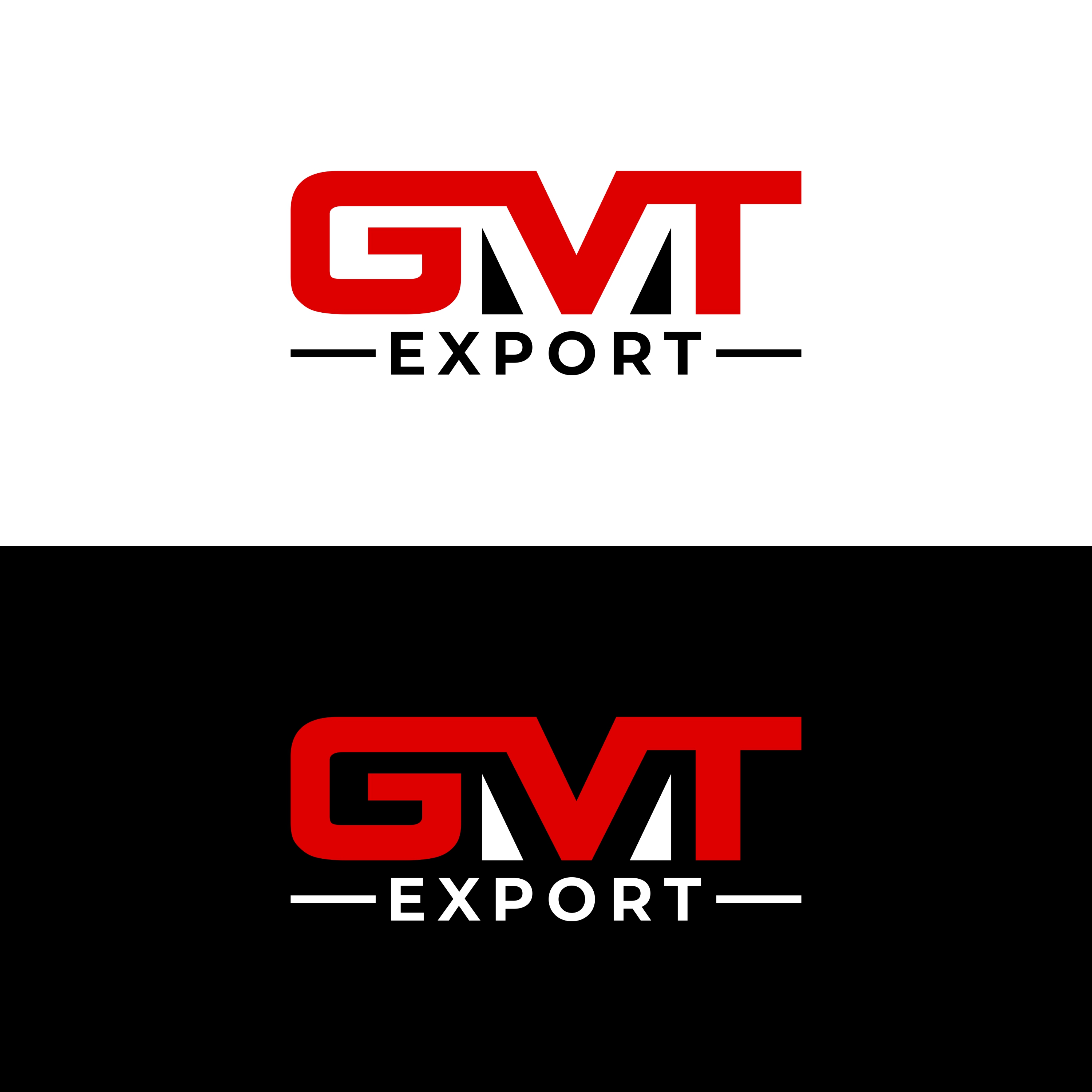 Logo Design for GMT Export by victipedia | Design #32114604
