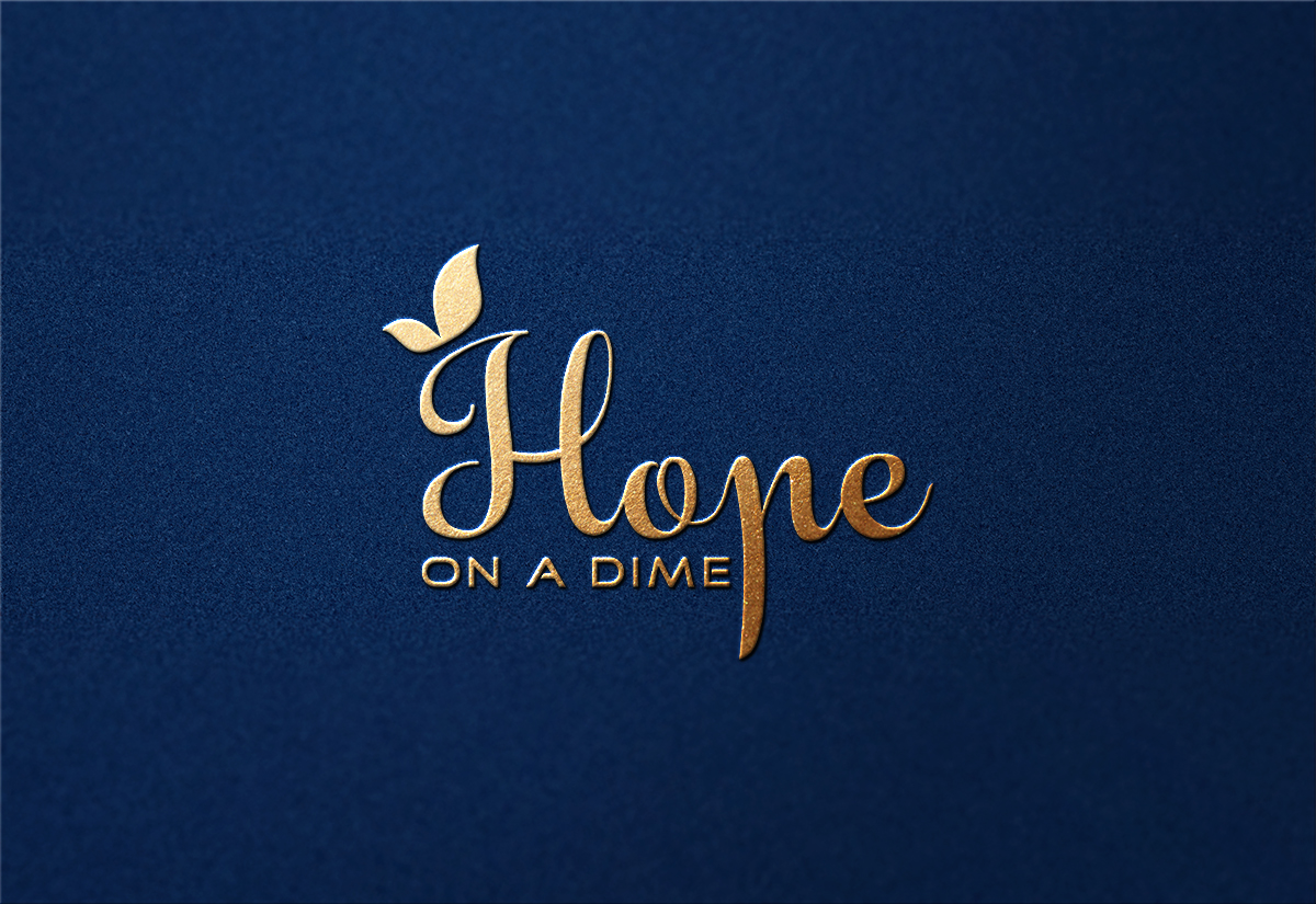 Elegant, Playful, Financial Coaching Logo Design for Hope on a Dime by ...