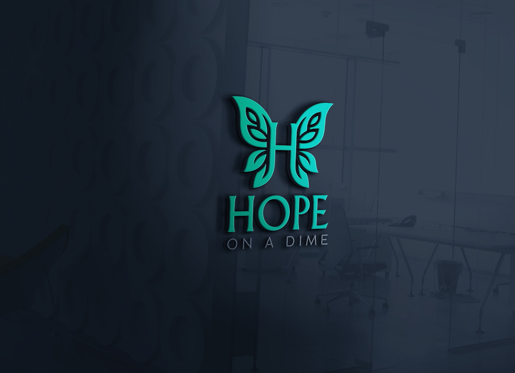 Elegant, Playful, Financial Coaching Logo Design for Hope on a Dime by ...