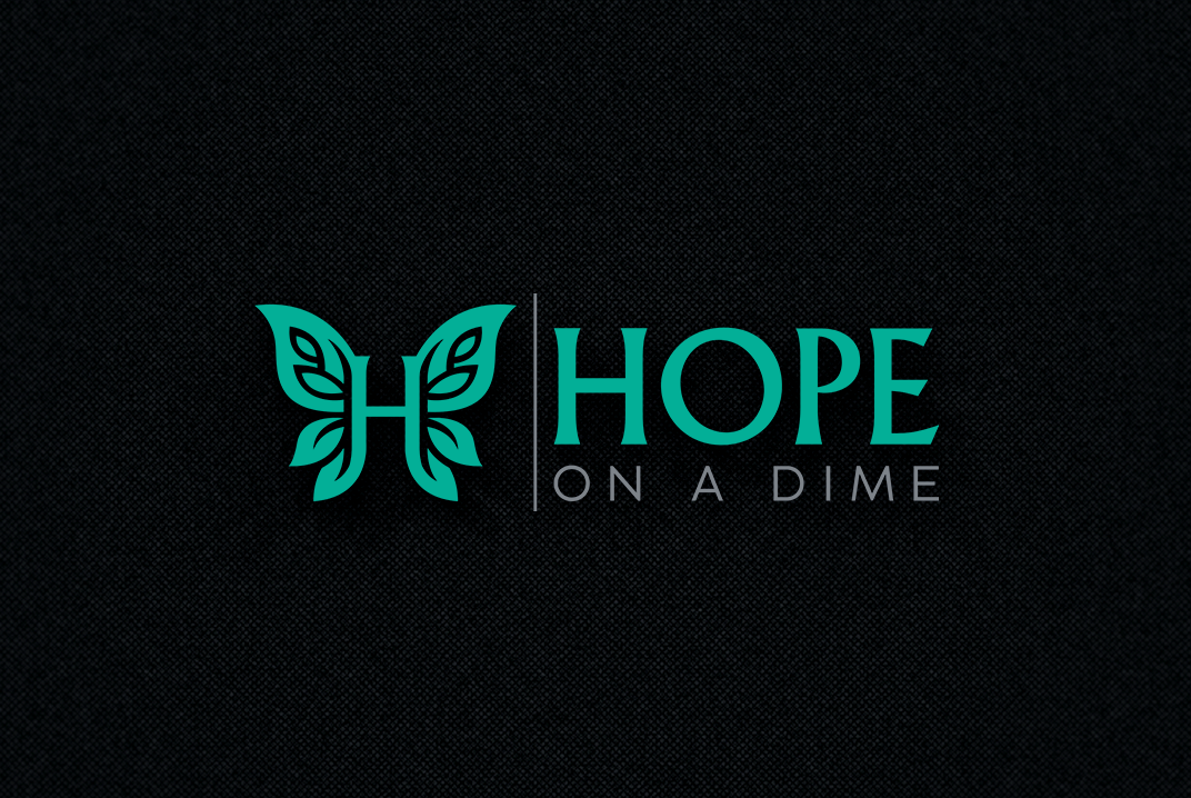 Elegant, Playful, Financial Coaching Logo Design for Hope on a Dime by ...