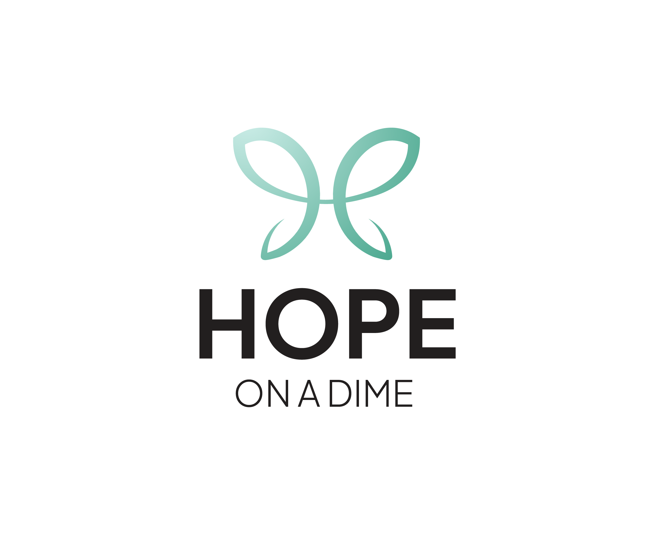 Elegant, Playful, Financial Coaching Logo Design for Hope on a Dime by ...