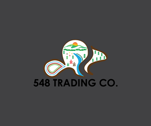 548 Trading Co. Logo Design (using the existing Beaver logo) | 101 Logo ...