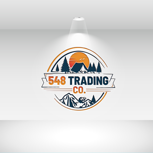 548 Trading Co. Logo Design (using the existing Beaver logo) | 101 Logo ...