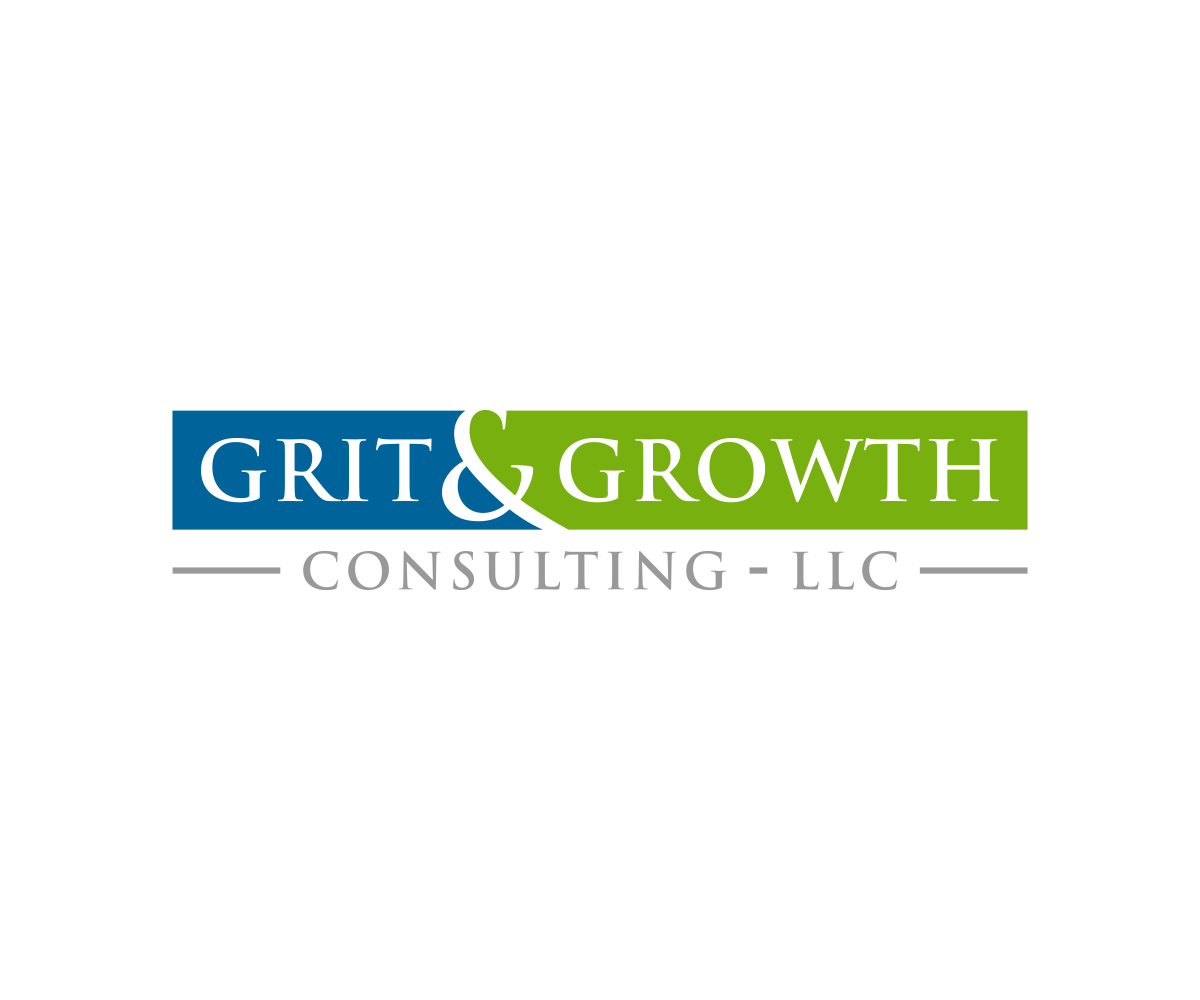 Logo Design for Grit & Growth Consulting, LLC by genofix | Design #32108973