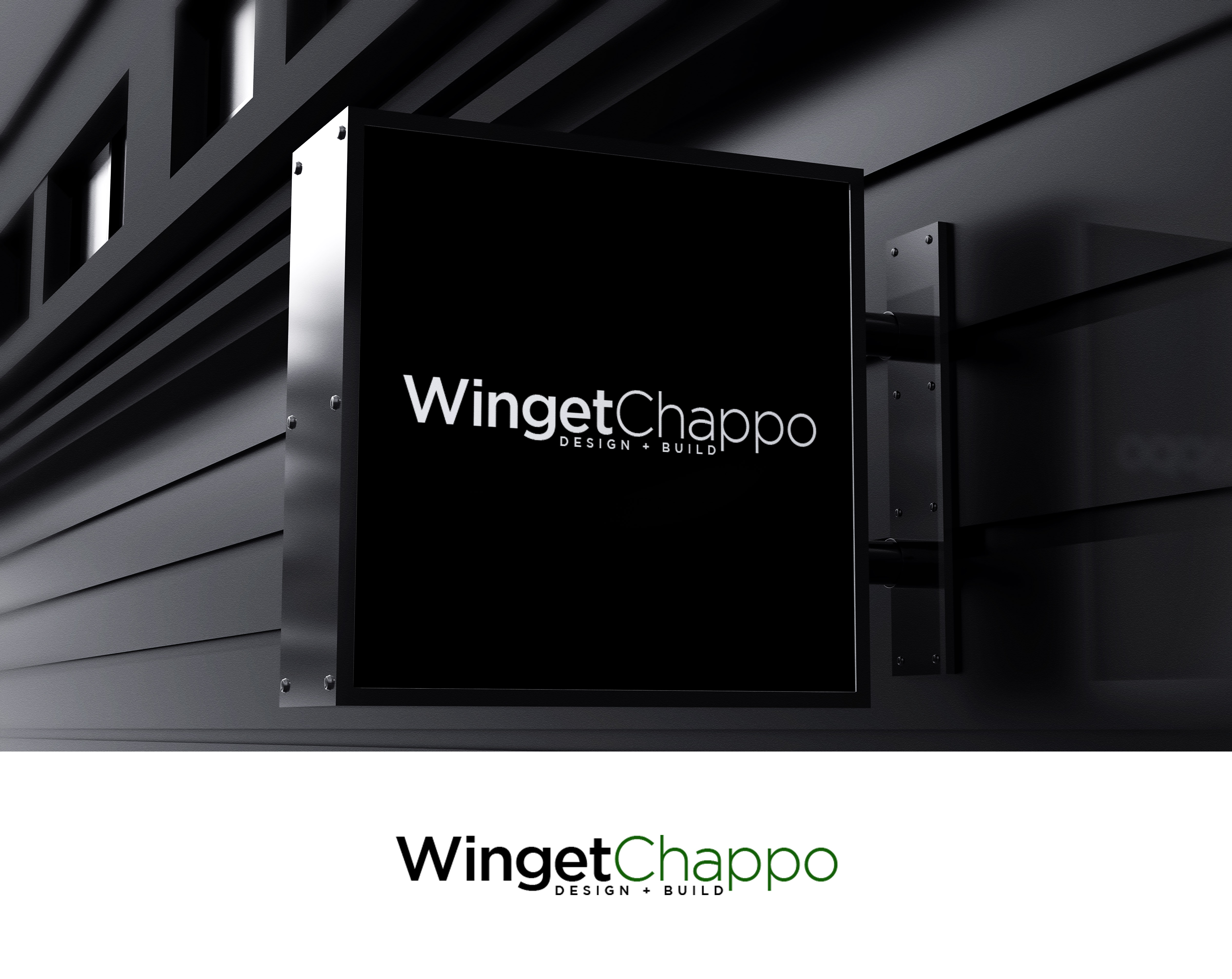 Professional, Upmarket, Custom home design and construction Logo Design ...