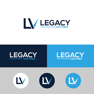 Logo for Legacy Ventures - A holding company for health and wellness brands | 238 Logo Designs ...