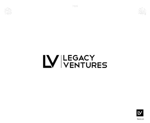 Logo for Legacy Ventures - A holding company for health and wellness ...