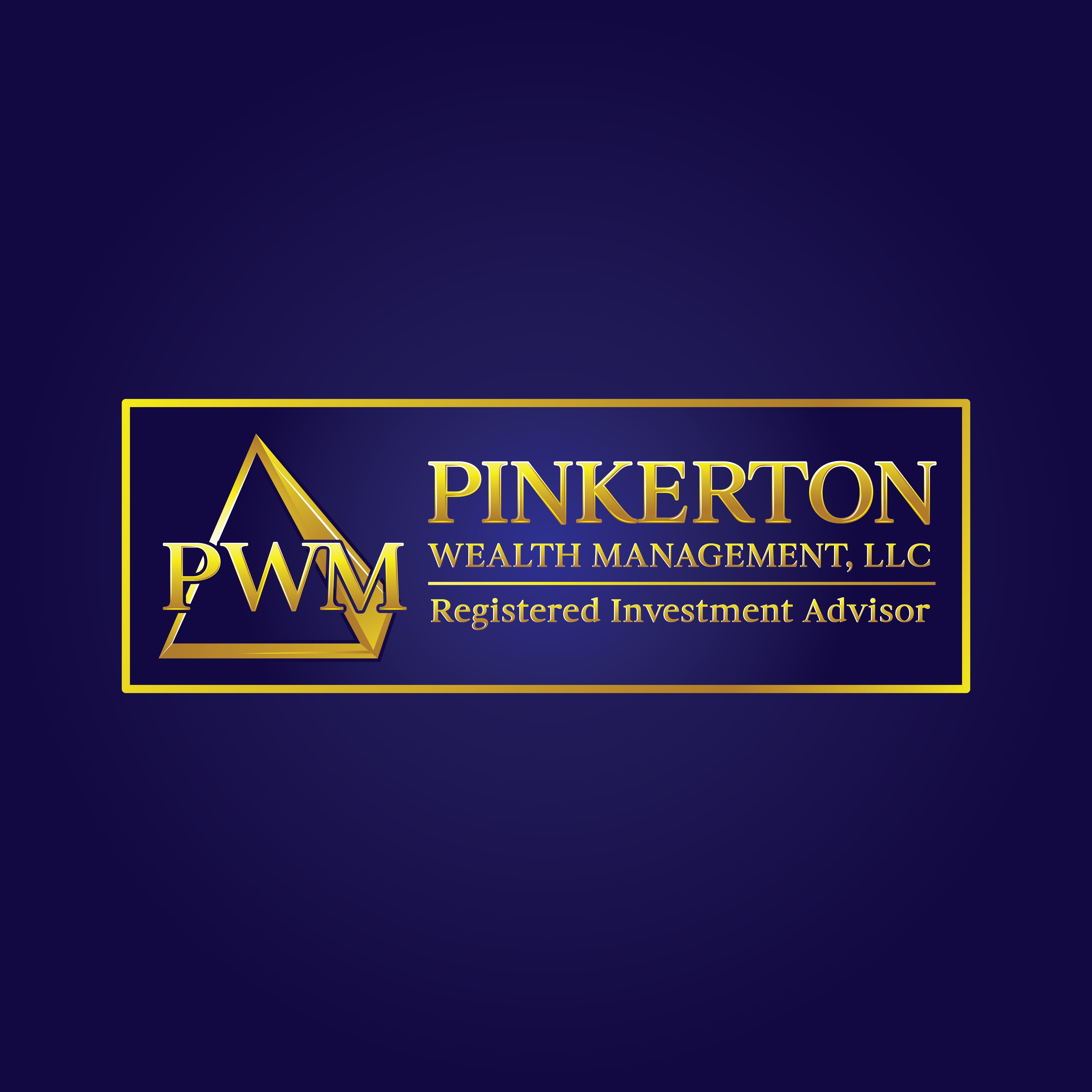 Pinkerton Wealth Management, LLC | 4 Logo Designs for PINKERTON Wealth ...
