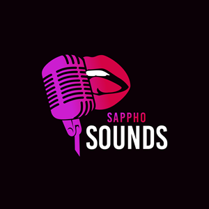 Sappho Sounds - logo design for female voice over artist | 157 Logo ...