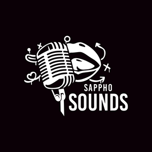 Sappho Sounds - logo design for female voice over artist | 157 Logo ...