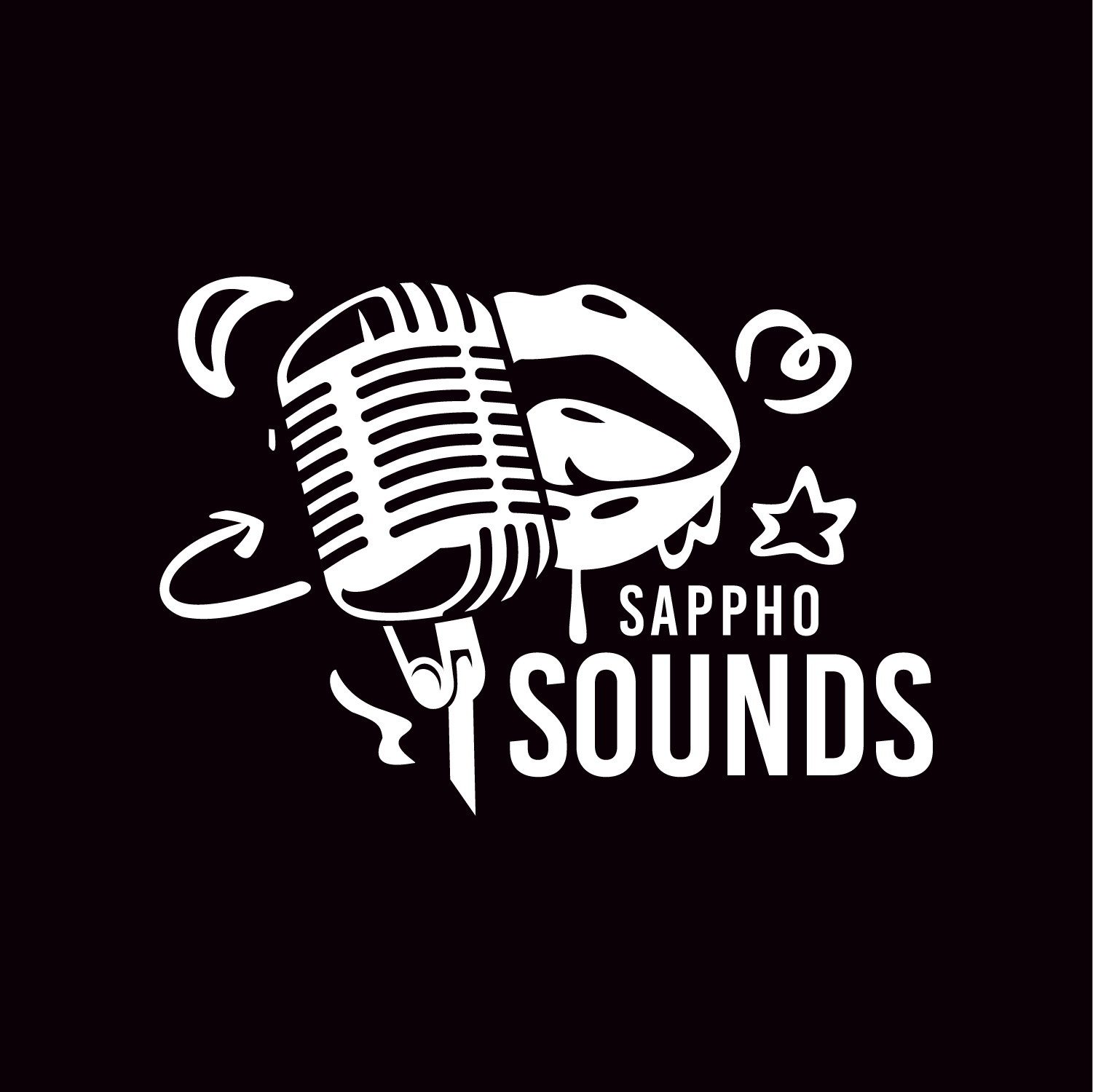 Feminine, Bold, Advertising/Entertainment Logo Design for Sappho Sounds ...