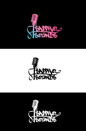 Sappho Sounds - logo design for female voice over artist | 176 Logo ...