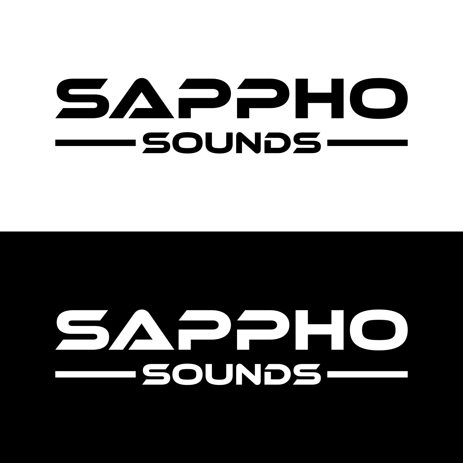 Feminine, Bold, Advertising/Entertainment Logo Design for Sappho Sounds by FLEXO DESIGN | Design ...