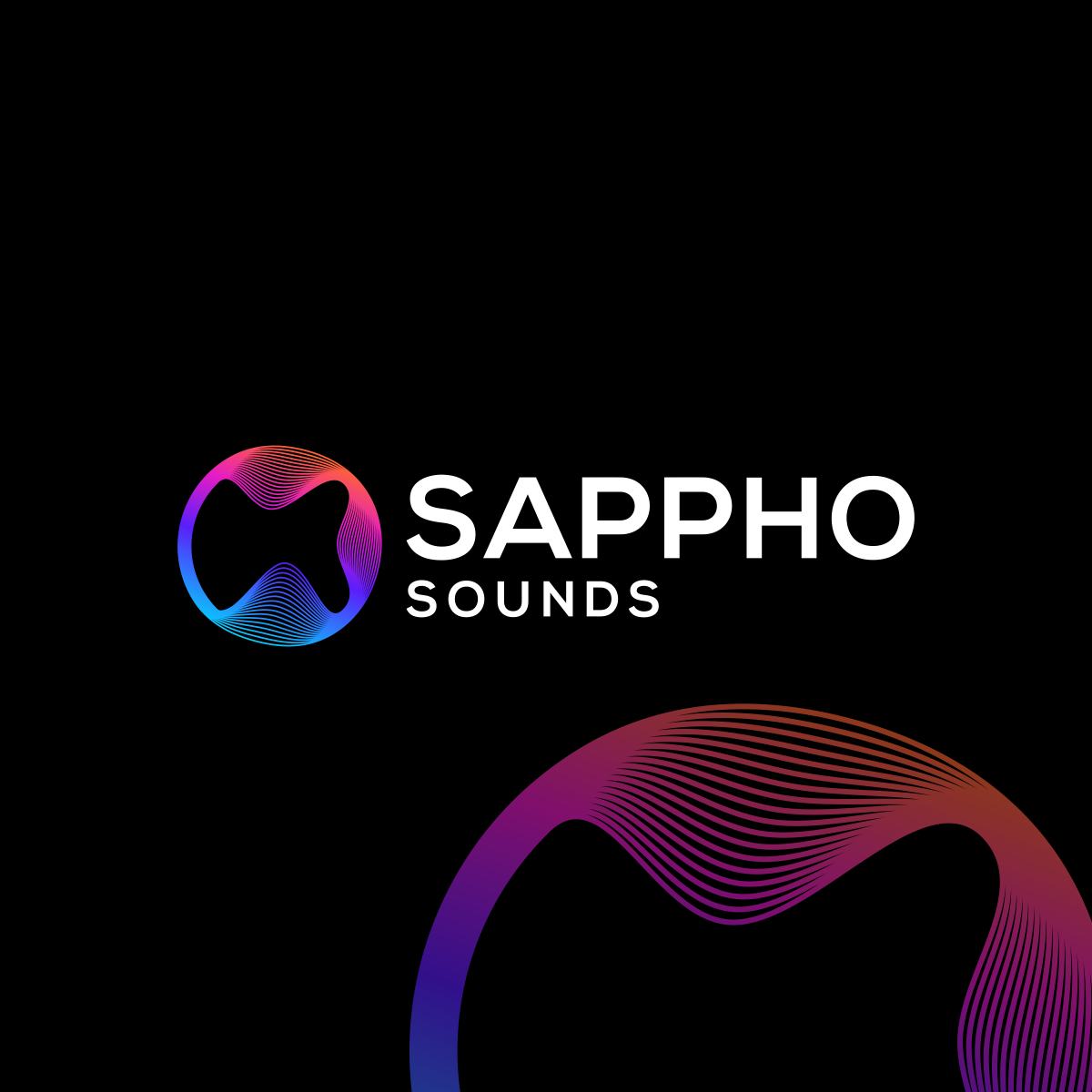 Feminine, Bold, Advertising/Entertainment Logo Design for Sappho Sounds ...