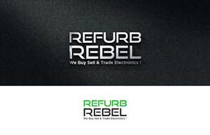 Refurb Rebel ( refurbrebel.com.au) | 120 Logo Designs for Refurb Rebel