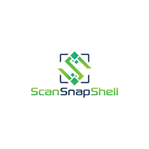 ScanSnapShell ID Scanner Reseller Logo Branding | 123 Logo Designs for ...