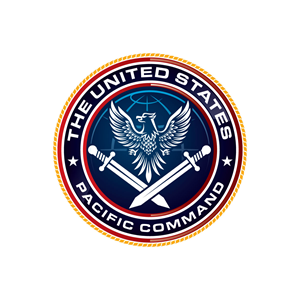 Virtual Pacific Command Logo | 39 Logo Designs for The United States ...