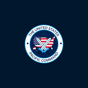 Virtual Pacific Command Logo | 44 Logo Designs for The United States ...
