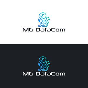 MG Datacom | 109 Logo Designs for MG DataCom