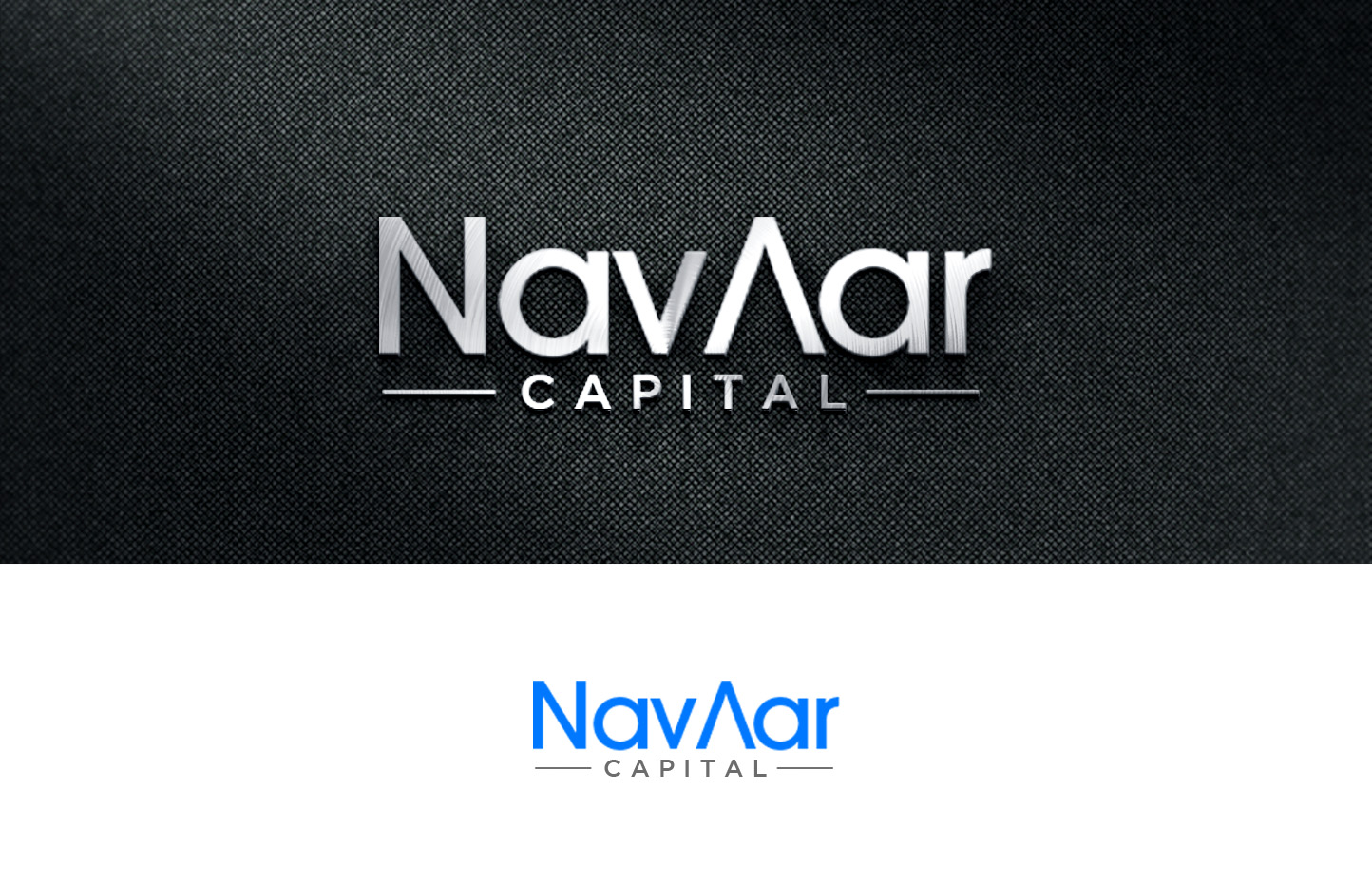 Logo Design for NavAar Capital by AliArts | Design #32180055