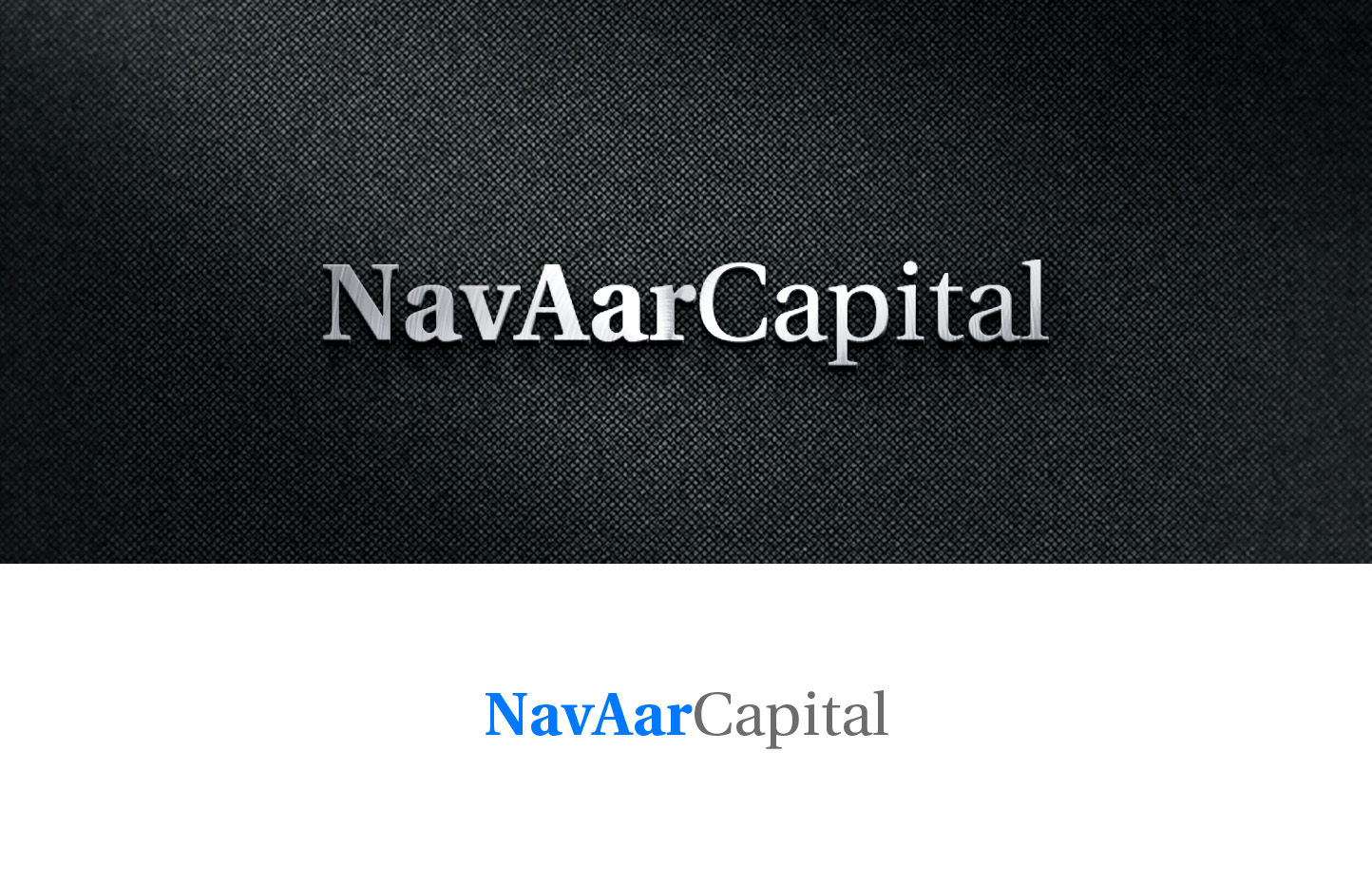 Logo Design for NavAar Capital by AliArts | Design #32180067