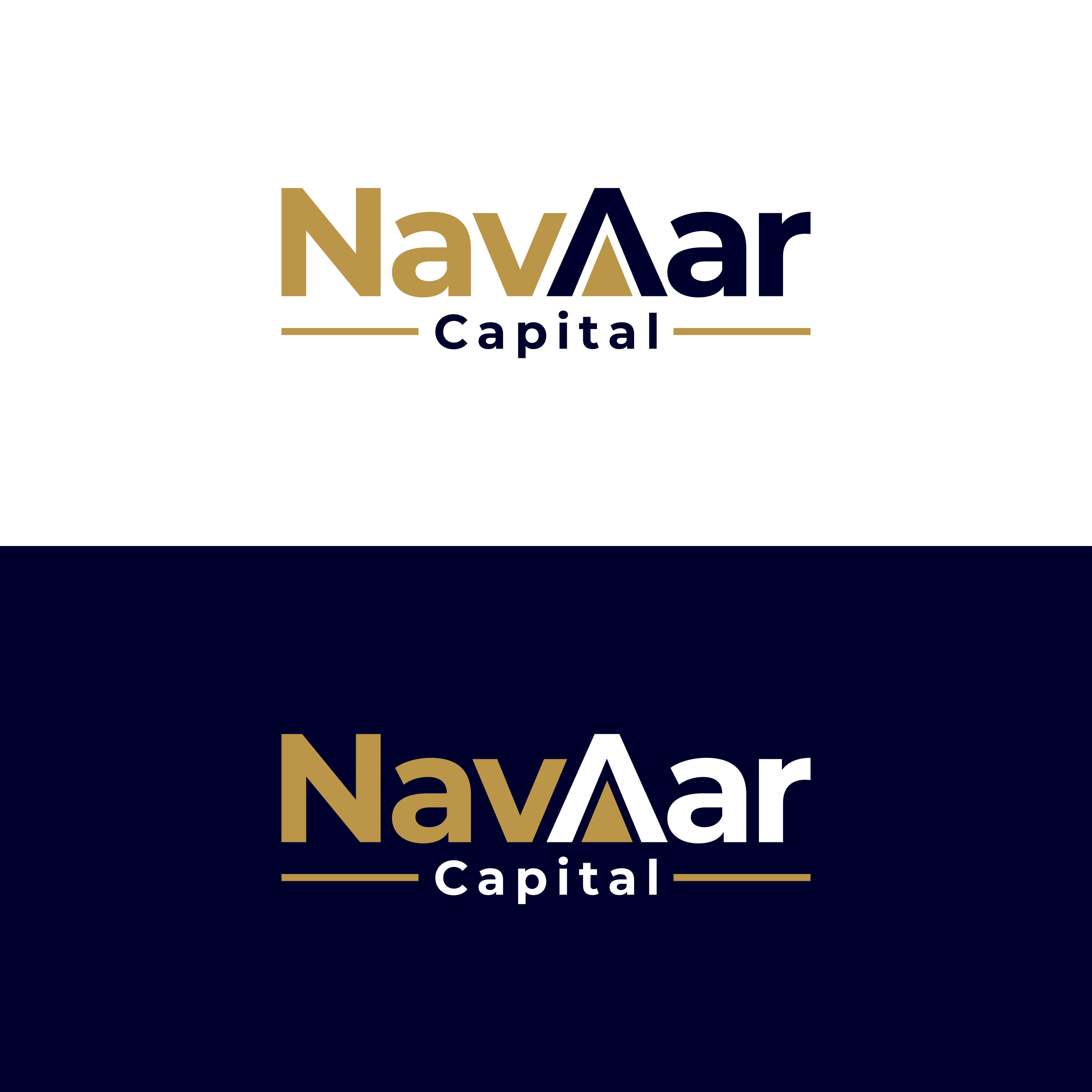 Logo Design for NavAar Capital by victipedia | Design #32148210